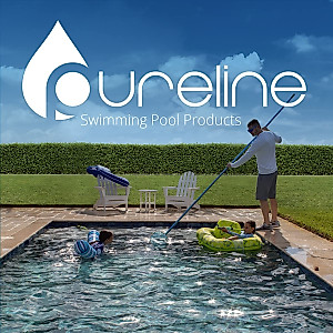 Pureline Pool Replacement Cartridge Filter, 200 Sq Ft, PL0127, Compatible with Jandy CS200