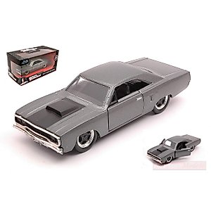 Jada Toys JADA30746 DOM'S Plymouth Road Runner Fast & Furious 1:32 DIE CAST kompatibel mit