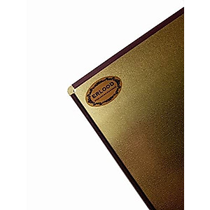 ERLOOD Coffee Menu Know Your Coffee Tin Sign Wall Retro Metal Bar Pub Poster Metal 12 X 8