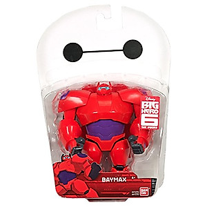 Big Hero 6 Disney's The Series: Red Baymax Action Figure