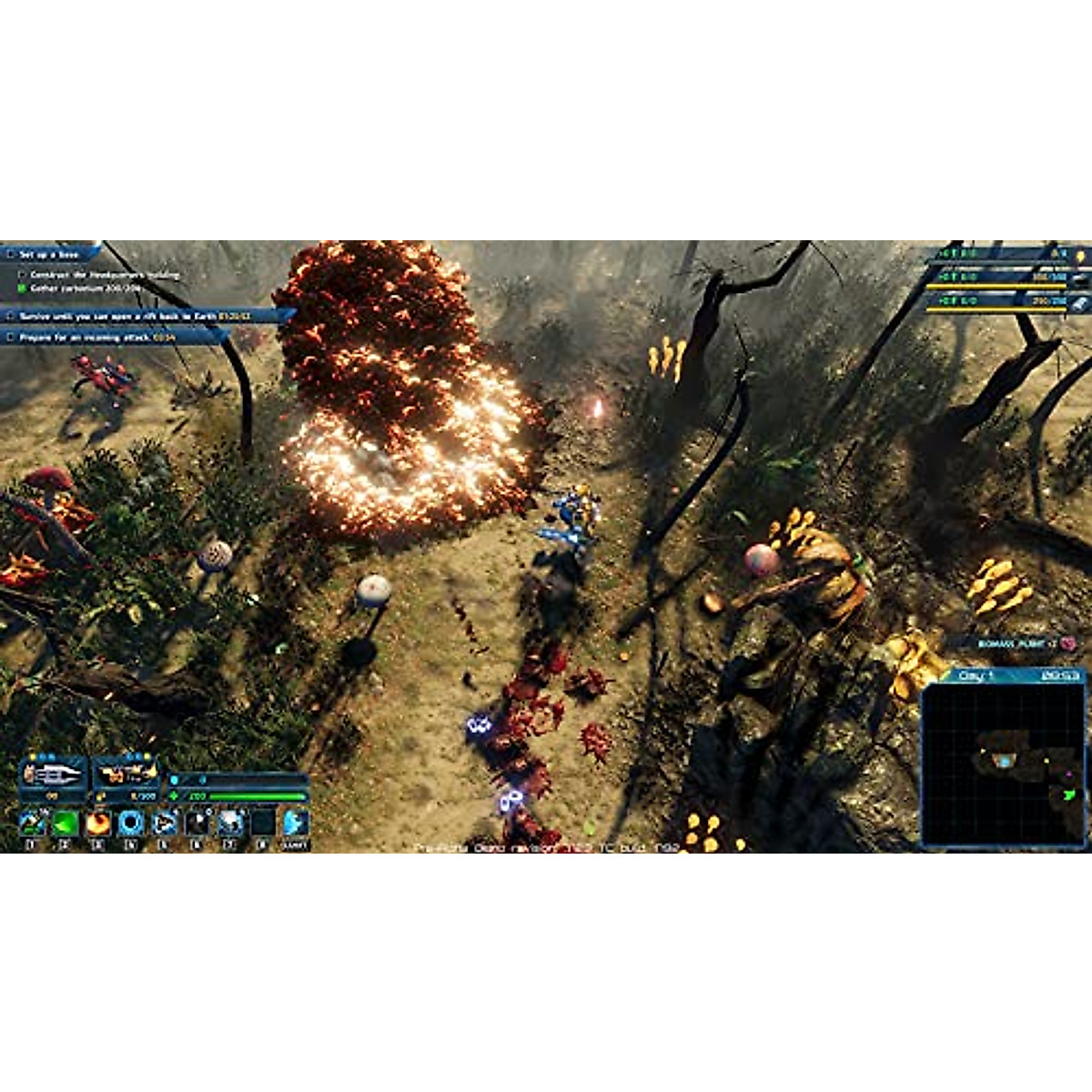 The Riftbreaker for PlayStation 5