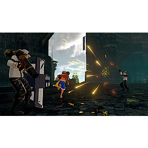 One Piece World Seeker (PS4)