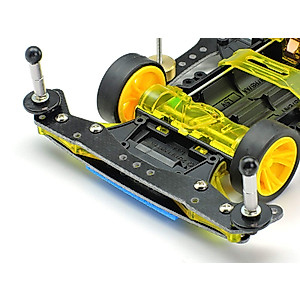 Tamiya 1/32 JR Neo VQS Advanced Chassis Mini 4WD Pro Kit