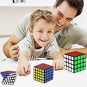 Shengshou 5x5 Speed Cube Puzzle