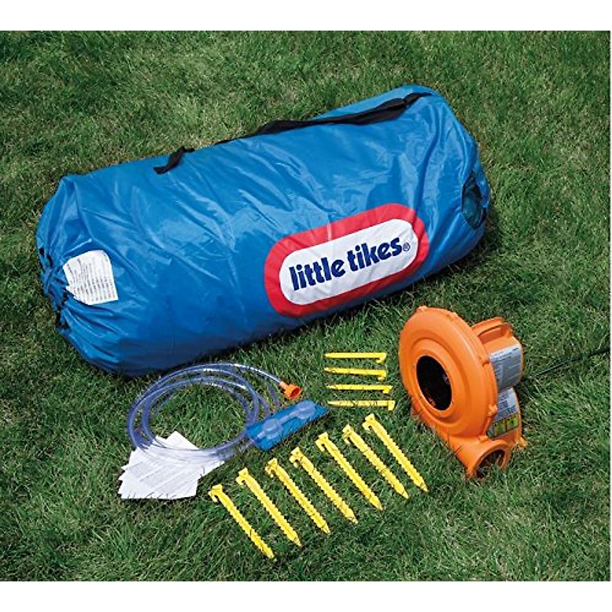 Little Tikes 2-in-1 Wet 'n Dry Inflatable Bouncer