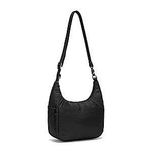 Pacsafe Cruise 8L Anti Theft All Day Crossbody, Black