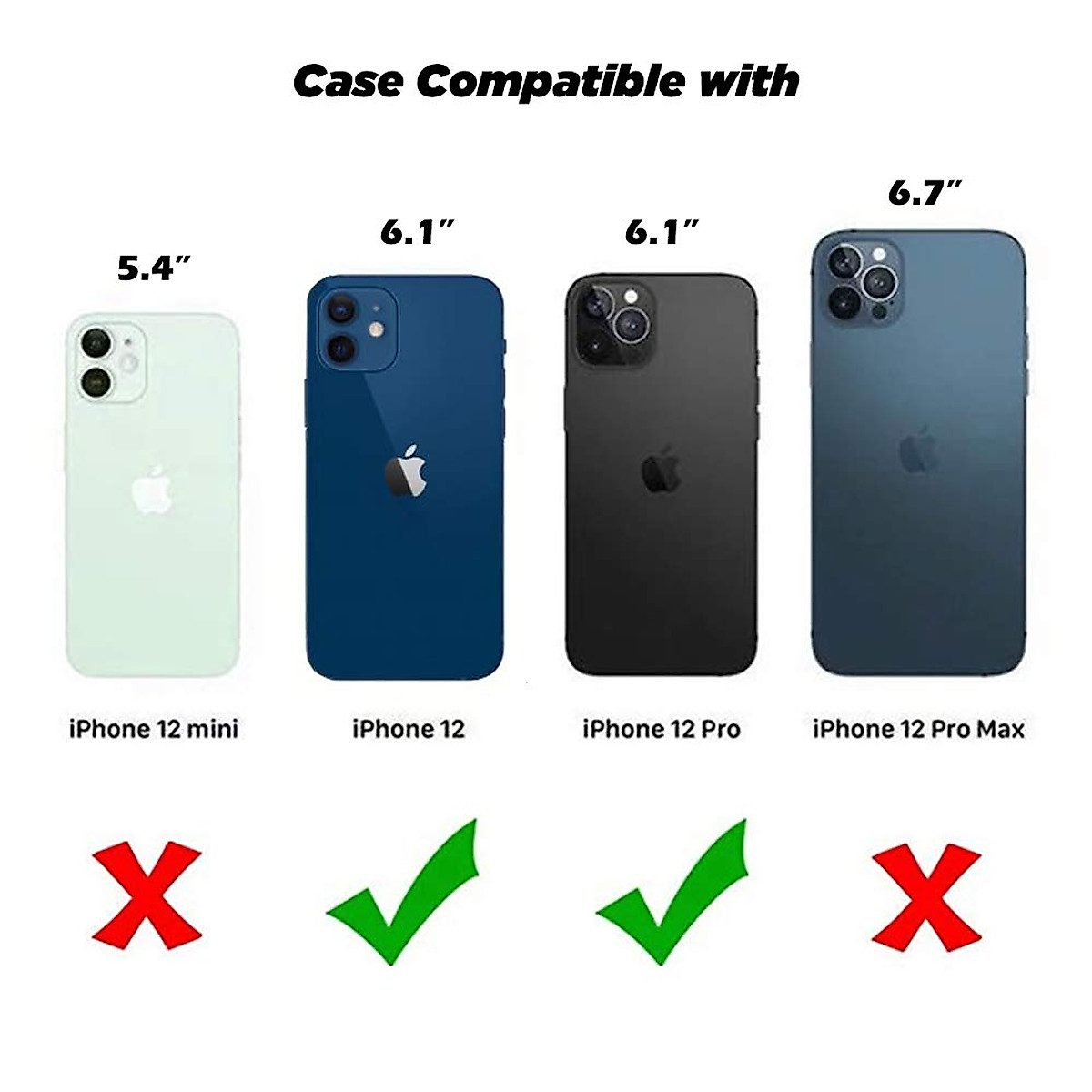 uCOLOR Flip Leather Wallet Case Card Holder for iPhone 12 Pro/12 Women and Girls with Card Holder Kickstand Marble Design Compatible with iPhone 12/iPhone 12 Pro 5G 6.1 inch (Almond Latte Polka Dot)