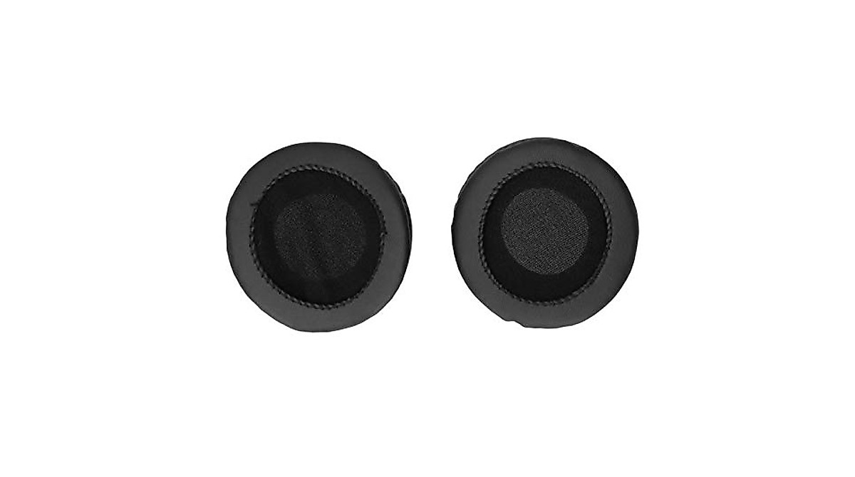 Universal 75mm Headphone Ear Cushions Replacement