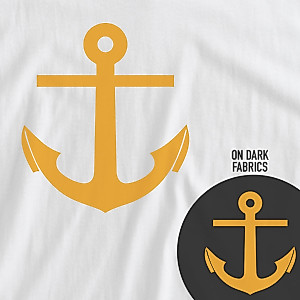 Siser EasyWeed Heat Transfer Vinyl 11.8" x 2FT Roll - Compatible with Siser Romeo/Juliet & Other Professional or Craft Cutters - Layerable - CPSIA Certified (Mustard - HEX #DF9522)