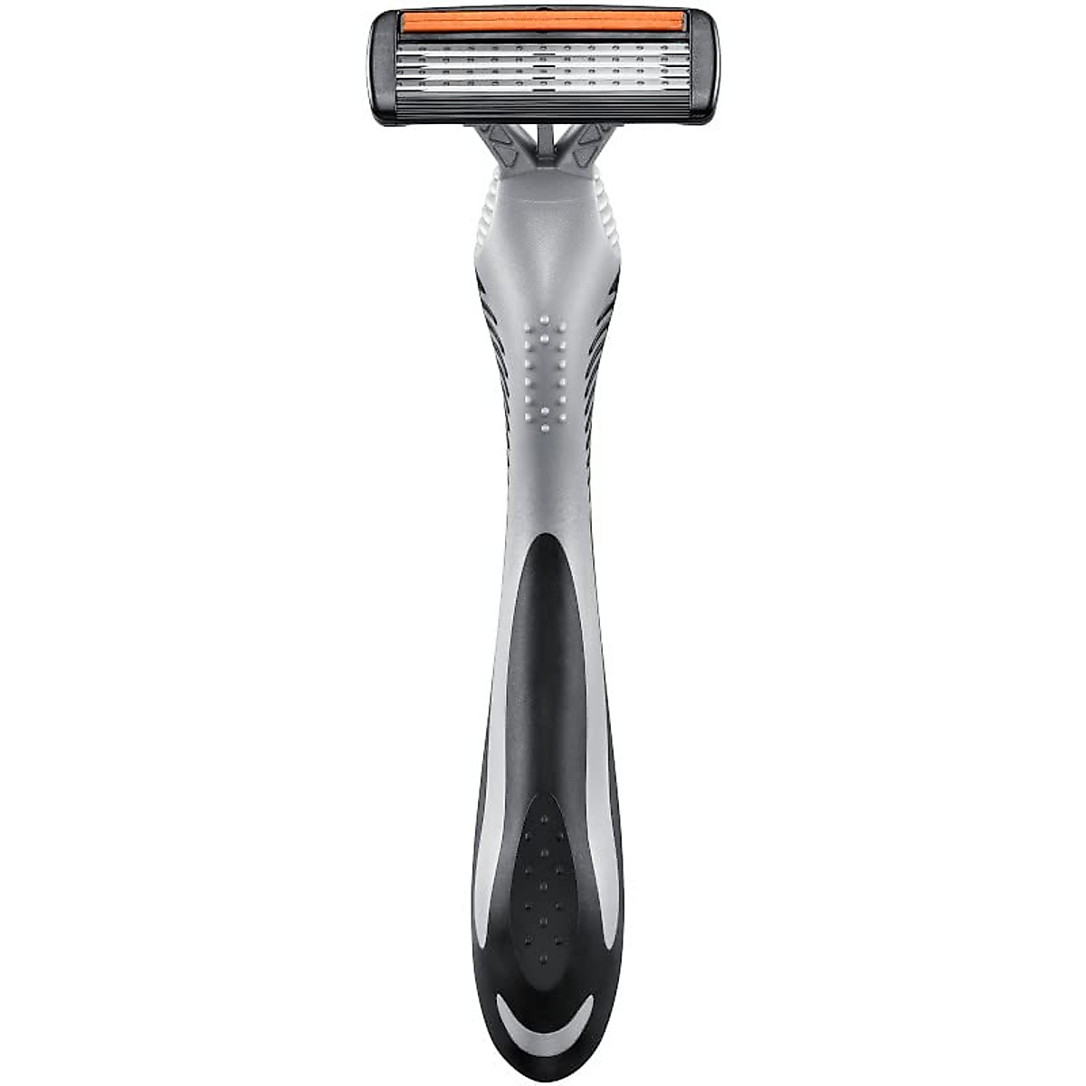 Bic Flex 4 Comfort Men's Razors - Pack of 3 Disposable 4-Blade Razor - with Lubricating Strip for A Smooth And Precise Shave