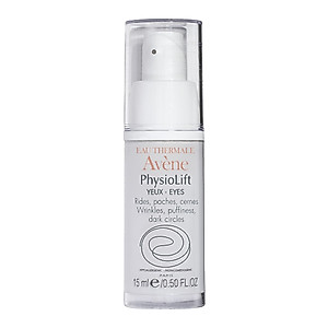Avene PhysioLift EYES, Retinaldehyde to Reduce Appearance of Puffiness, Dark Circles, Wrinkles, 0.5 Oz