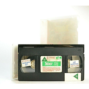Asterix Versus Caesar: 4th Asterix Animated Film (1985) - Children's - Pal VHS