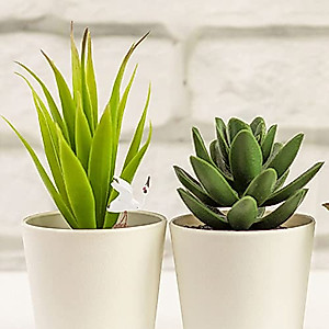 Angoily 3pcs Zen Garden Miniatures Ceramic Crane Figurine Statue Japanese Zen Garden Accessories Fairy Garden Animals for Micro Landscape Terrarium Decor