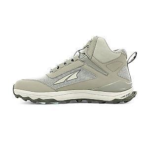 ALTRA Women's AL0A4VR8 Lone Peak Hiker Trail Running Shoe, Khaki - 9.5 M US