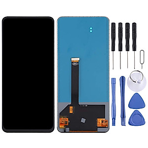 CHENYAN TFT LCD Screen for Oppo Reno2 with Digitizer Full Assembly (No Fingerprint Identification)