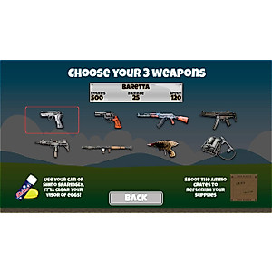 Chicken Range - Nintendo Switch