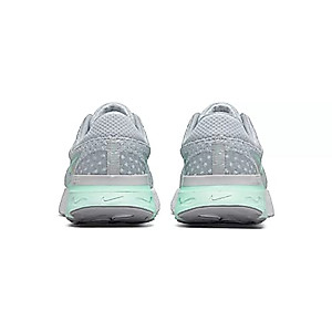 Nike React Infinity Run Flyknit 3 Women's Road Running Shoes (us_Footwear_Size_System, Adult, Women, Numeric, Medium, Numeric_8_Point_5) Grey/Red/Blue 8.5