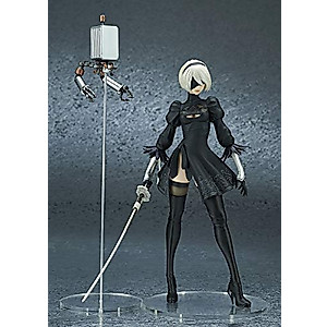 FLARE Aug188947 Nier Automata: 2B Yorha No. 2 Type B (Deluxe Version) 1: 7 Scale PVC Figure, Multicolor
