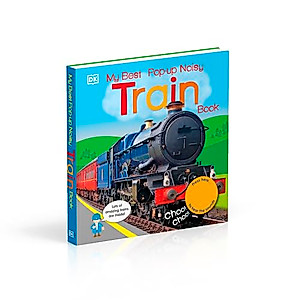 My Best Pop-up Noisy Train Book (Noisy Pop-Up Books)