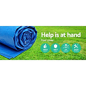 Bestway 12' Fast Set Pool Cover