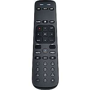 AT&T TV Now DirecTV Receiver Remote Control Voice Remote Control C71KW Black