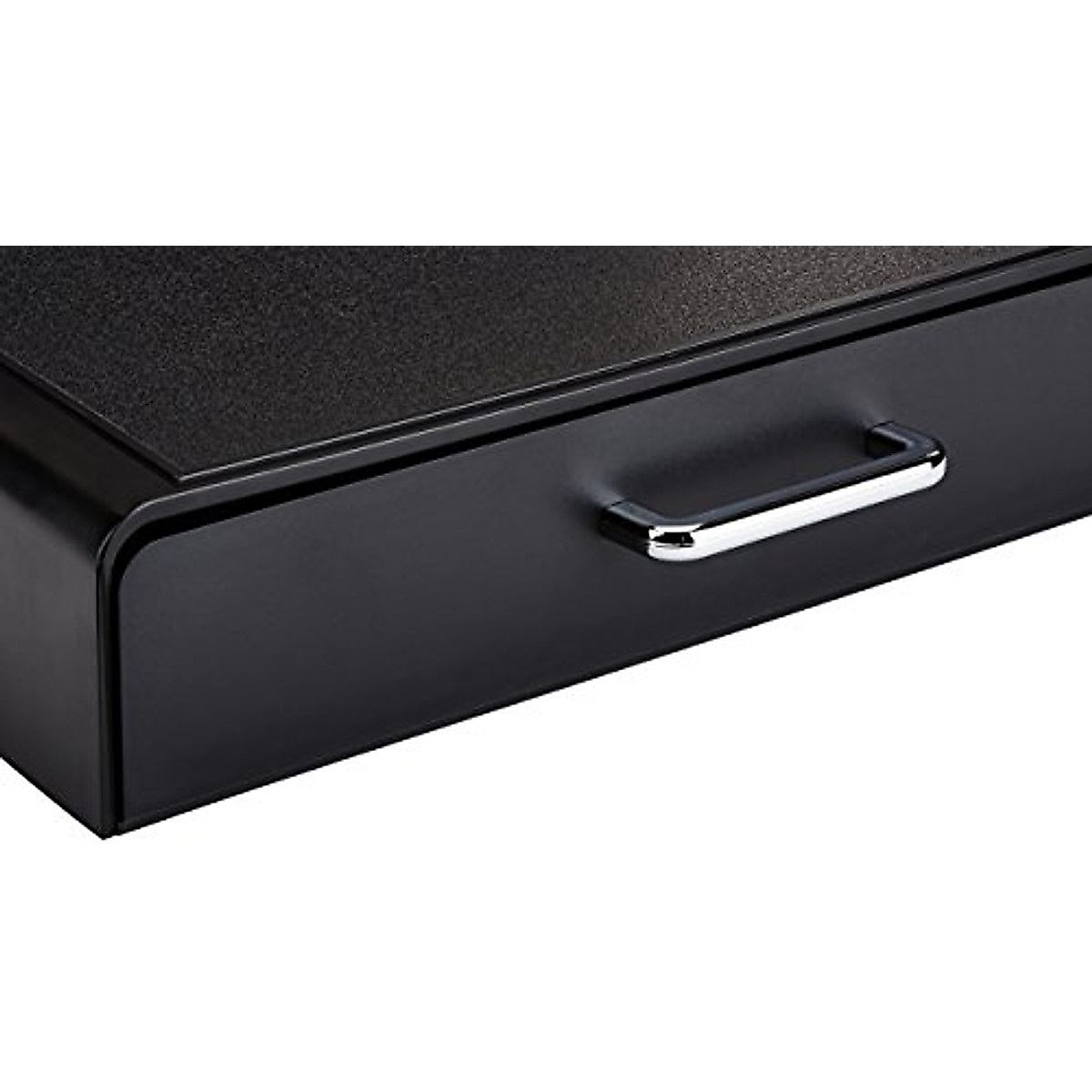 Amazon Basics Nespresso Coffee Pod Storage Drawer Holder, 50 Capsule Capacity