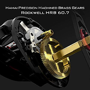 KastKing Royale Legend II & Skeet Reese Icon Baitcasting Reel