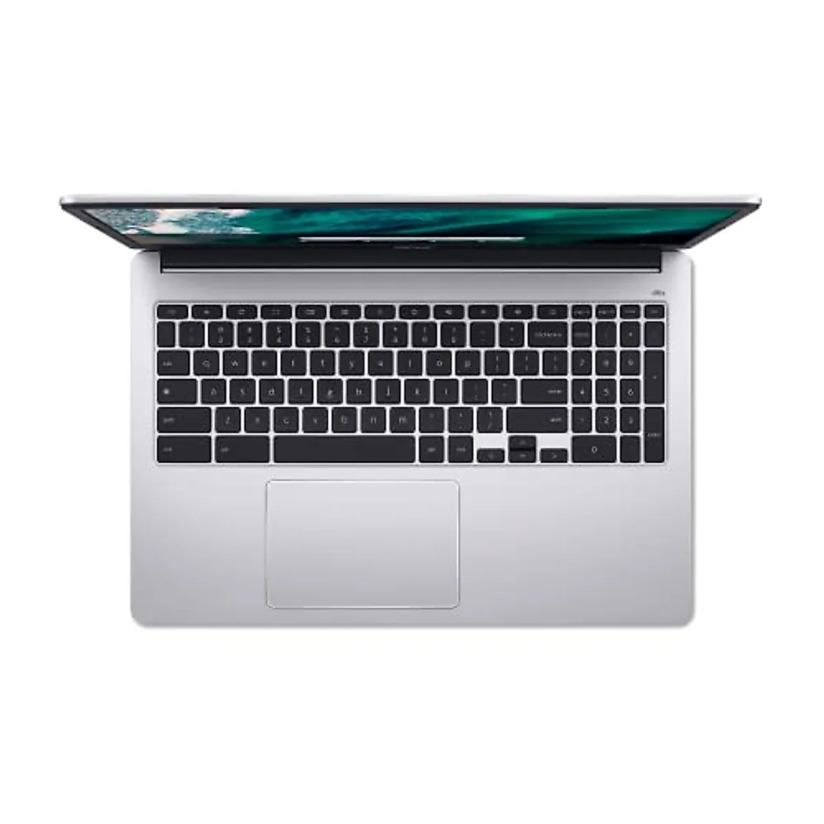 Acer Chromebook 315 Laptop | Intel Celeron N5100 | 15.6" Full HD IPS Display | Intel UHD Graphics | 8GB LPDDR4X | 64GB eMMC | Wi-Fi 6 | DTS Audio | Chrome OS | CB315-4H-C6MH