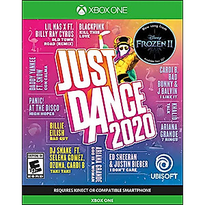 Just Dance 2020 - Xbox One Standard Edition