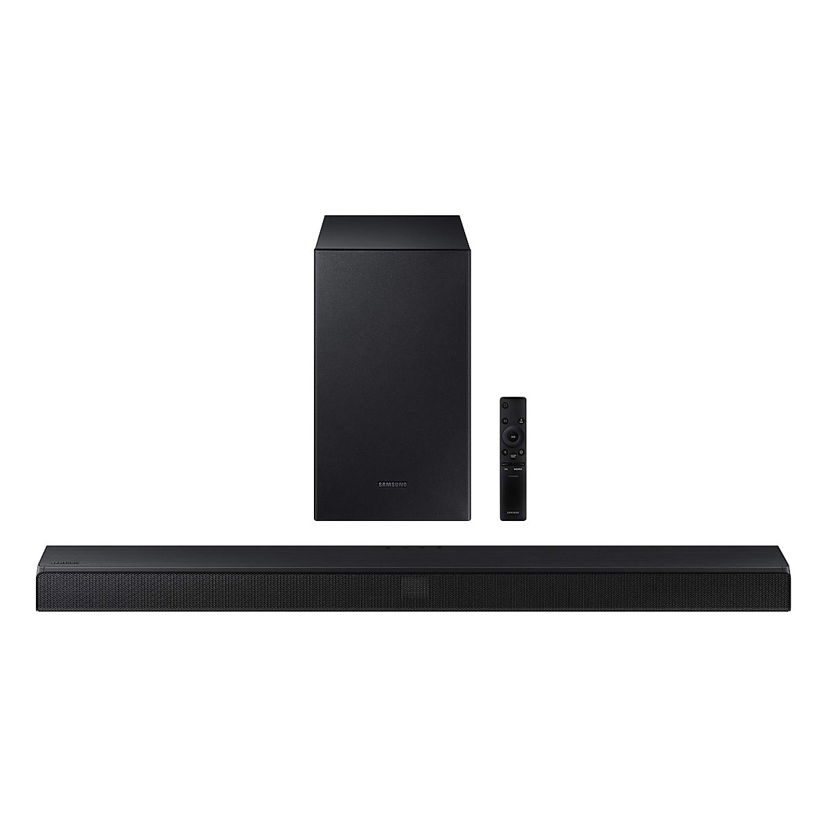 SAMSUNG HW-T550 2.1ch Soundbar with Dolby Audio / DTS Virtual:X (2020)