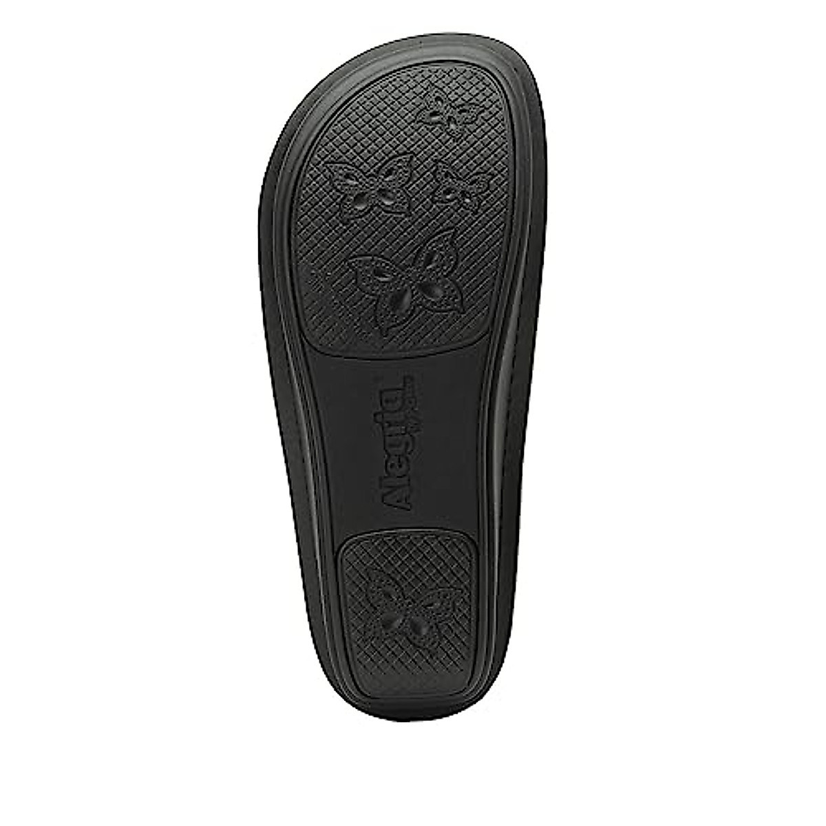 Alegria Classic - Timeless Comfort, Arch Support and Style Women's Shoe for Everyday Elegance and Slip-Resistant - Nursing and Healthcare Professionals Black Cherry 9.5-10 M US