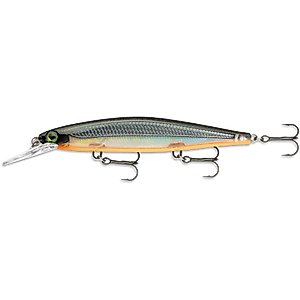 Rapala Shadow Rap Deep 11 SDRD11HLW: Shadow Rap Deep 11 Halloween