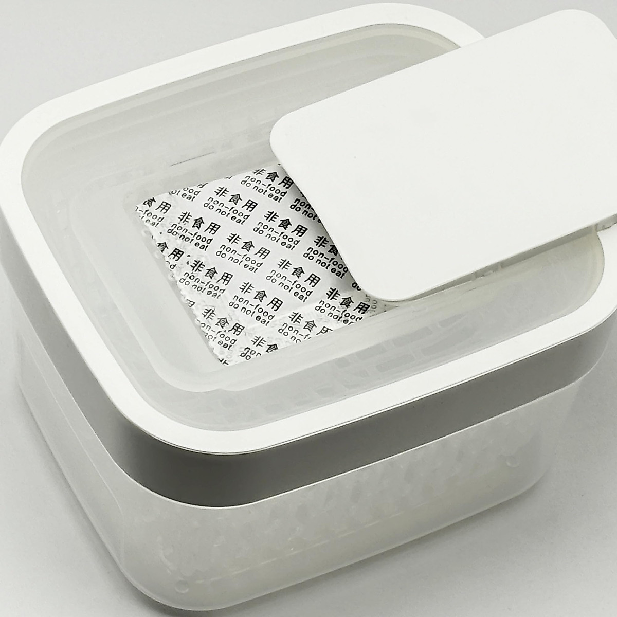 6 Pack Carbon Filter Refills Compatible with OXO Good Grips GreenSaver Produce Keeper (6)