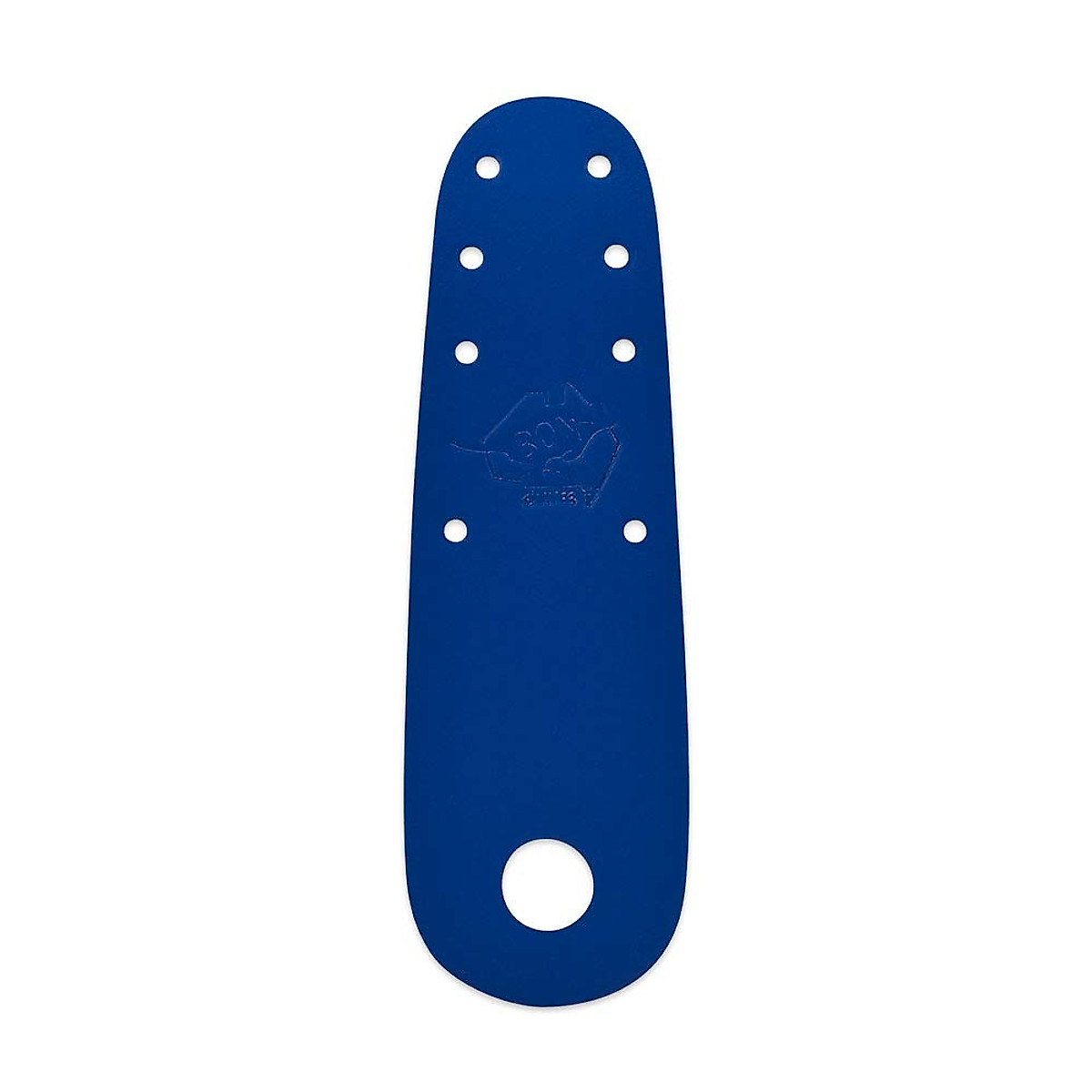 Bont Roller Skates - 100% Australian Leather Flat Toe Guard Protectors - Roller Skate Derby Speed - Pair - Midnight Blue