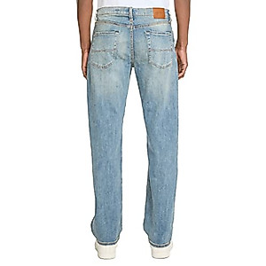 Lucky Brand Men's 329 Classic Straight Fit Jean, Anton, 36Wx32L