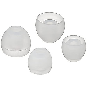 Samsung AKG Stereo Earbud USB-C Headset with In-Line Mic - White (Renewed)