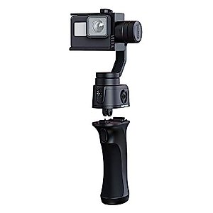 Freevision VILTA Best Performance, Stable, Versatile, Durable, Adaptable 3-Axis Gimbal, Black (VILTA-G)