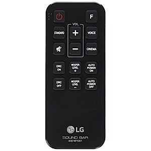 LG AKB74815301 Remote Controller Assembly