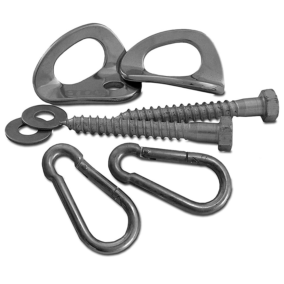 ENO, Eagles Nest Outfitters Indoor Hanging Kit, Take Your Hammock Inside