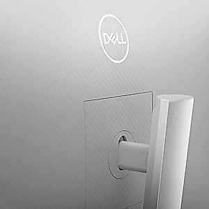 Dell S2422HZ 24-inch FHD 1920 x 1080 75Hz Video Conferencing Monitor, Pop-up Camera, Noise-Cancelling Dual Microphones, Dual 5W Speakers, USB-C connectivity, 16.7 Million Colors, Silver (Latest Model)