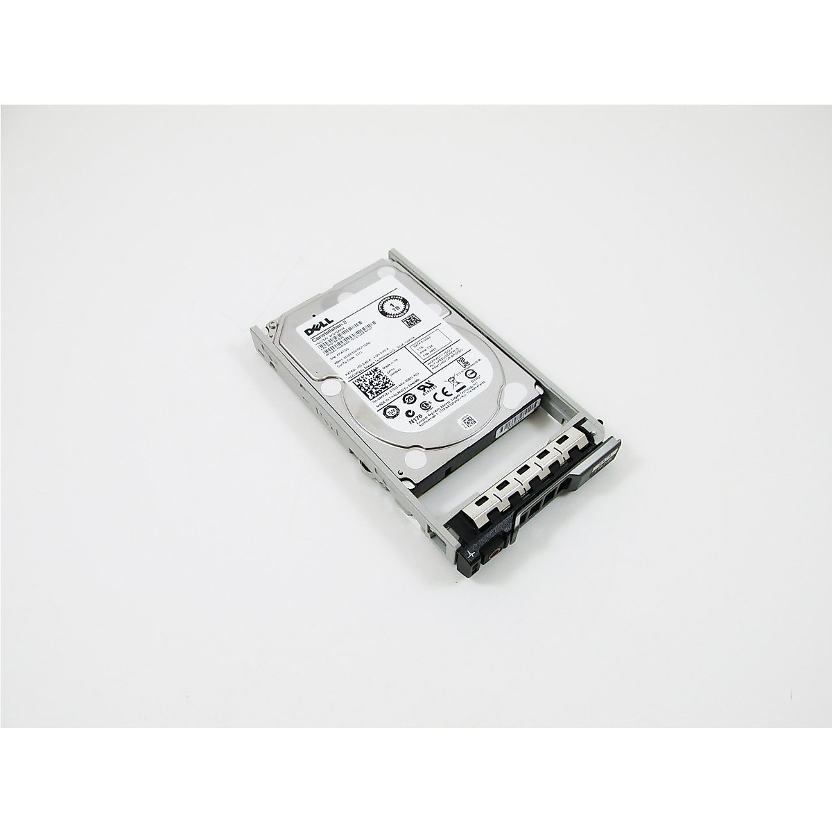 1TB 7.2K 2.5in SATA - Dell Enterprise Class Hard Drive with G176J Caddy - PowerEdge and PowerVault (Renewed)