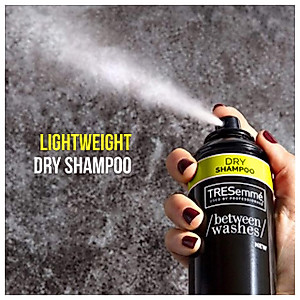 TRESemmé Volumizing Dry Shampoo for Oily Hair Between Washes Waterless Shampoo 4.3 oz