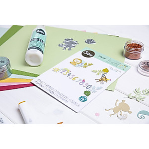 Sizzix Express Glue , 120ml, Clear