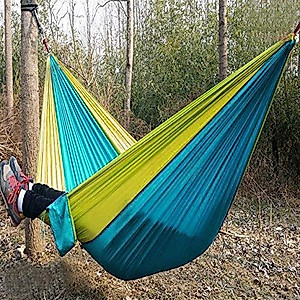 MalloMe XL Hammock Straps - Hammock Tree Straps Set 2000+ LBS Heavy Duty 40 Loops & 100% No Stretch Suspension System Kit - Camping Hammock Accessories | 2 Carabiners | 12 Feet