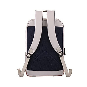 Duuloon Kylian Mbappe Lightweight Student Bookbag Wear Resistant Soccer Stars Rucksack Casual Laptop Bag for Teens,One Size