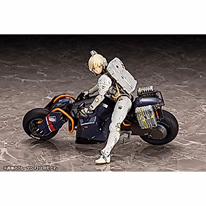 Kotobukiya KP514 Death Stranding Reverse Trike Motorcycle 1/12 Scale Model Kit