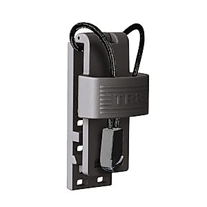 Tactical Radio Klip | Law Enforcement and First Responder Tools | Universal Design fits Motorola, Kenwood, Midland Radios and More