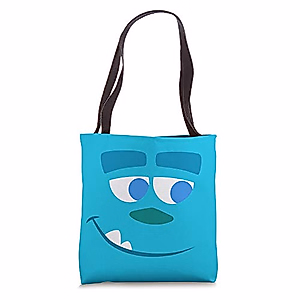 Disney PIXAR Monster, Inc. Sulley Face Tote Bag