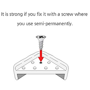 APPASON Double Structure Designed Corner Guards, Baby Proofing Table Corner Protectors, Keep Child Safe, Protectors for Furniture Against Sharp Corners 12 Packs