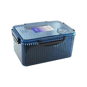 Samurai 380 Blue Dry Box - Humidity Controlled Storage
